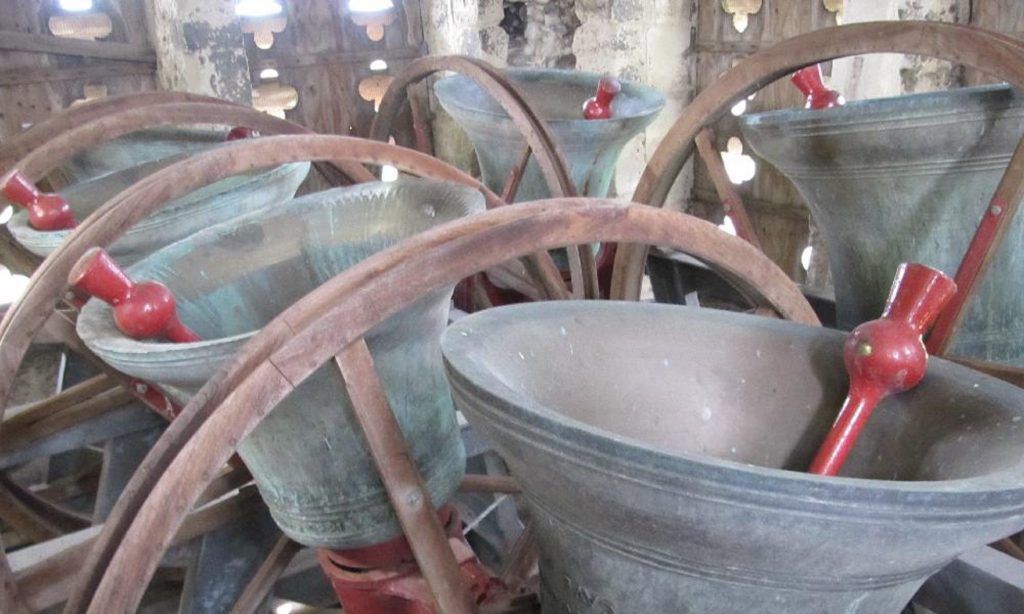 Learn the ropes! – Rutland Church Bell Ringing