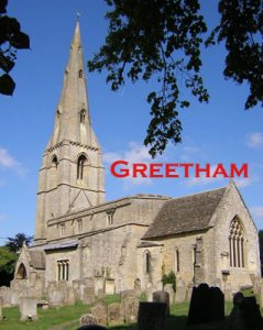 Greetham – Rutland Church Bell Ringing